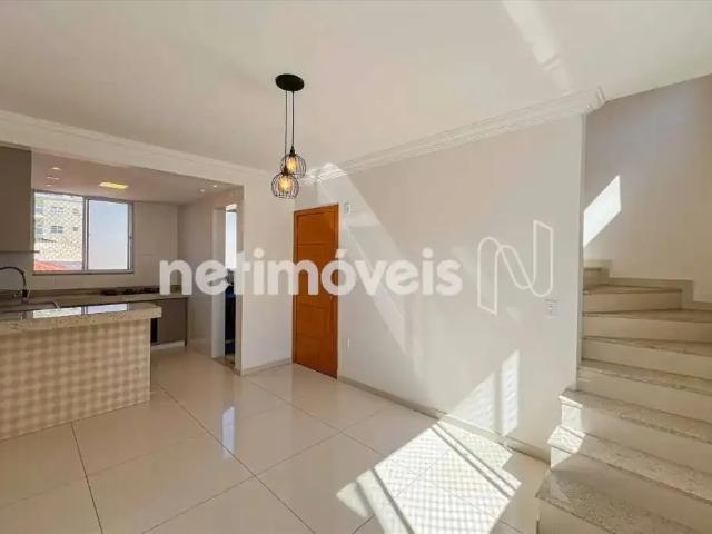 Cobertura para Locação em Belo Horizonte/MG Castelo 2 Quartos