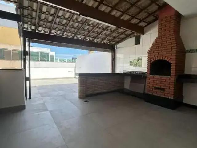 Cobertura para Locação em Belo Horizonte/MG Castelo 2 Quartos