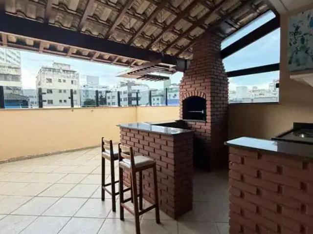 Cobertura para Locação em Belo Horizonte/MG Castelo 3 Quartos
