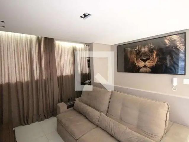 Cobertura para Locação em Belo Horizonte/MG Castelo 3 Quartos