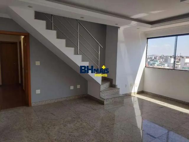Cobertura para Locação em Belo Horizonte/MG Castelo 3 Quartos