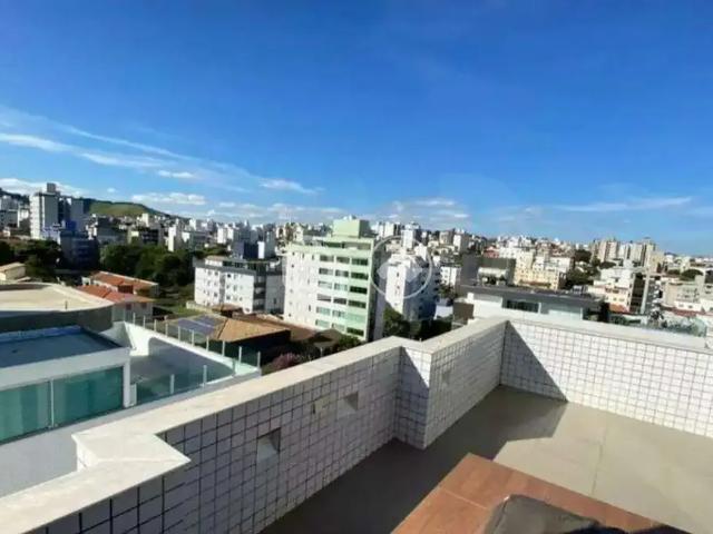Cobertura para Locação em Belo Horizonte/MG Castelo 3 Quartos