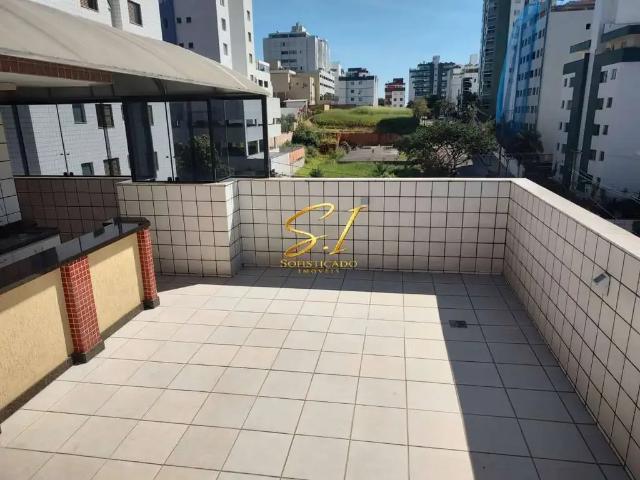 Cobertura para Locação em Belo Horizonte/MG Castelo 4 Quartos
