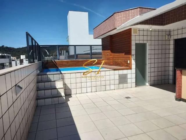 Cobertura para Locação em Belo Horizonte/MG Castelo 4 Quartos