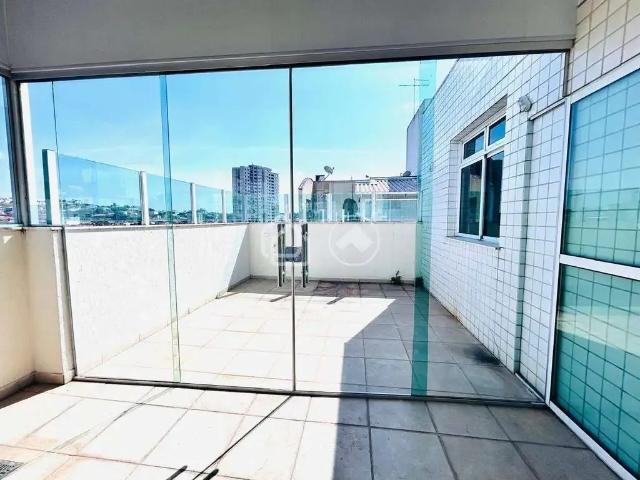 Cobertura para Locação em Belo Horizonte/MG Castelo 4 Quartos