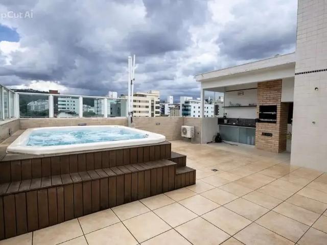 Cobertura para Locação em Belo Horizonte/MG Castelo 4 Quartos