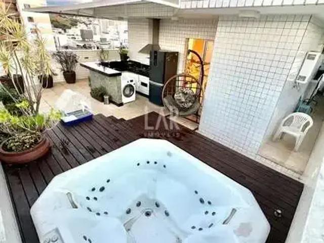 Cobertura para Locação em Belo Horizonte/MG Castelo 4 Quartos