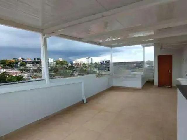 Cobertura para Locação em Belo Horizonte/MG Cinquentenario 2 Quartos