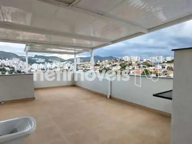 Cobertura para Locação em Belo Horizonte/MG Cinquentenario 2 Quartos
