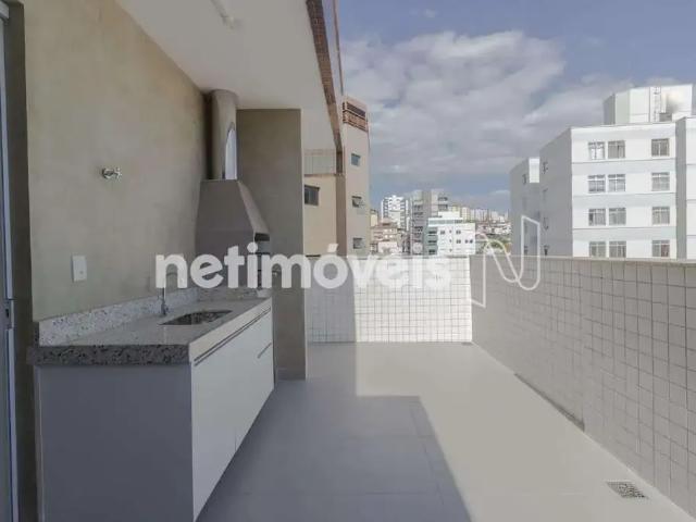 Cobertura para Locação em Belo Horizonte/MG Cidade Nova 2 Quartos