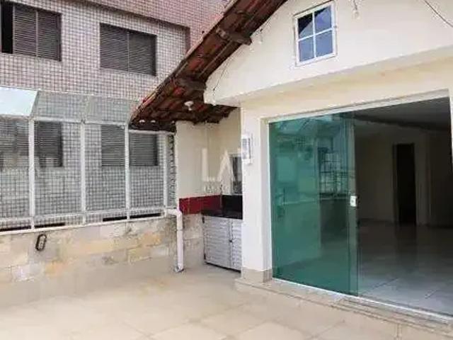Cobertura para Locação em Belo Horizonte/MG Cidade Nova 3 Quartos