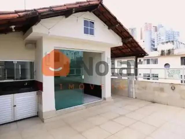 Cobertura para Locação em Belo Horizonte/MG Cidade Nova 3 Quartos