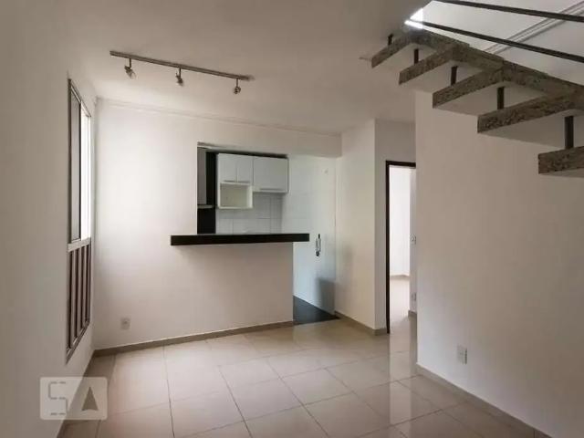 Cobertura para Locação em Belo Horizonte/MG Dona Clara 2 Quartos