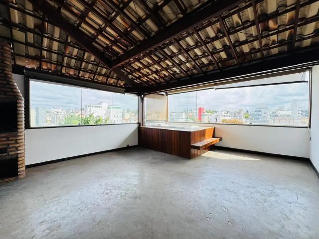 Cobertura para Locação em Belo Horizonte/MG Dona Clara 3 Quartos