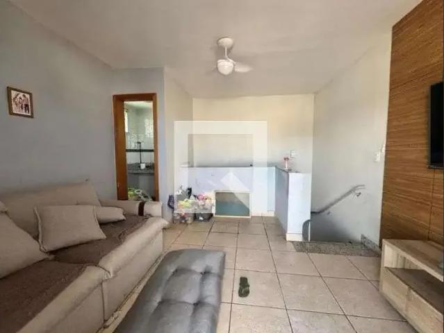 Cobertura para Locação em Belo Horizonte/MG Dona Clara 3 Quartos