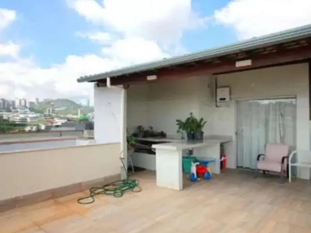 Cobertura para Locação em Belo Horizonte/MG Estoril 3 Quartos