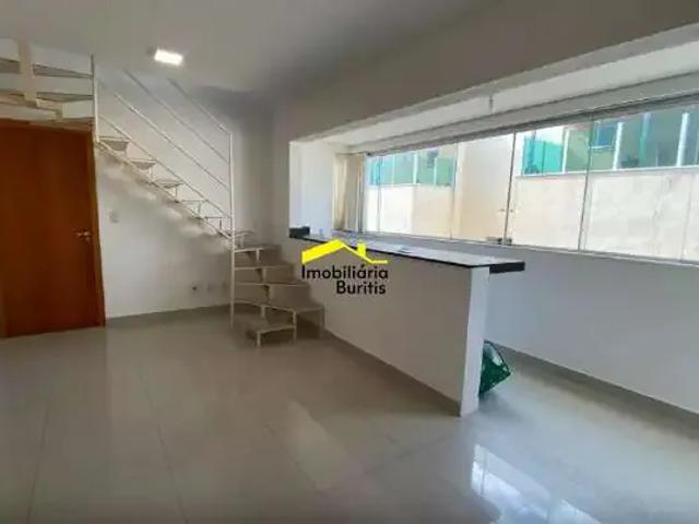 Cobertura para Locação em Belo Horizonte/MG Estoril 3 Quartos