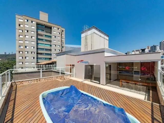 Cobertura para Locação em Belo Horizonte/MG Estoril 4 Quartos