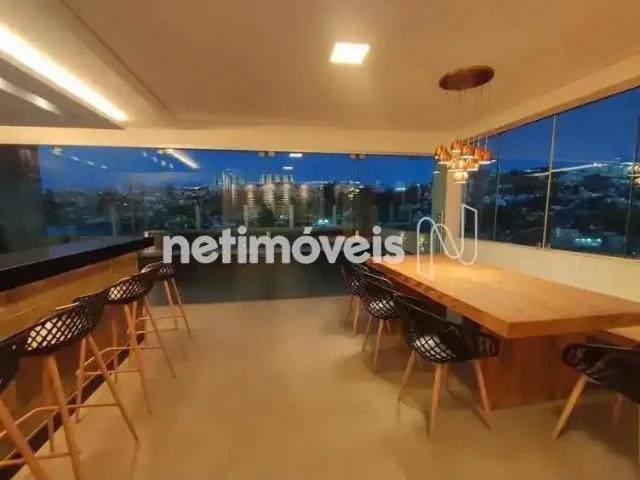 Cobertura para Locação em Belo Horizonte/MG Estoril 4 Quartos
