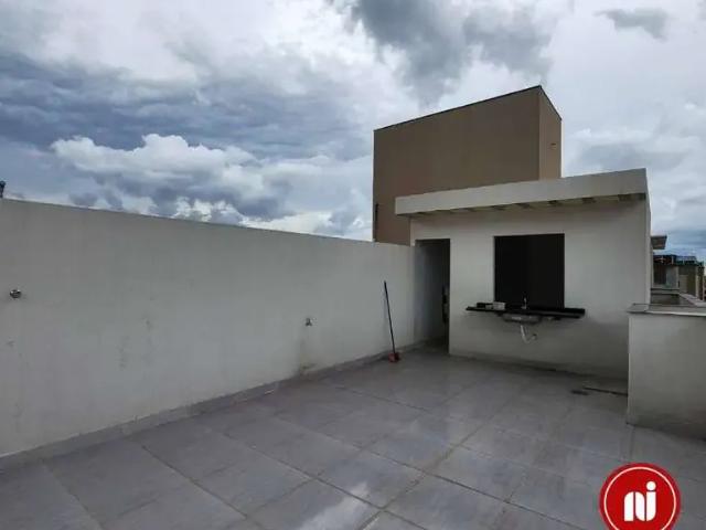Cobertura para Locação em Belo Horizonte/MG Estrela Dalva 2 Quartos
