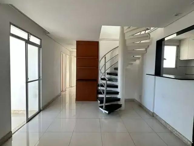 Cobertura para Locação em Belo Horizonte/MG Graça 3 Quartos