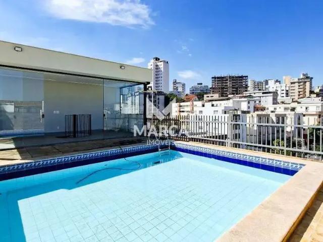 Cobertura para Locação em Belo Horizonte/MG Grajaú 4 Quartos