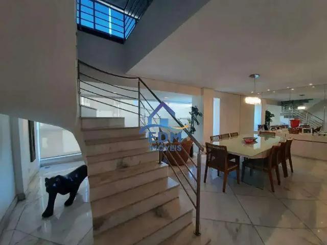 Cobertura para Locação em Belo Horizonte/MG Gutierrez 4 Quartos