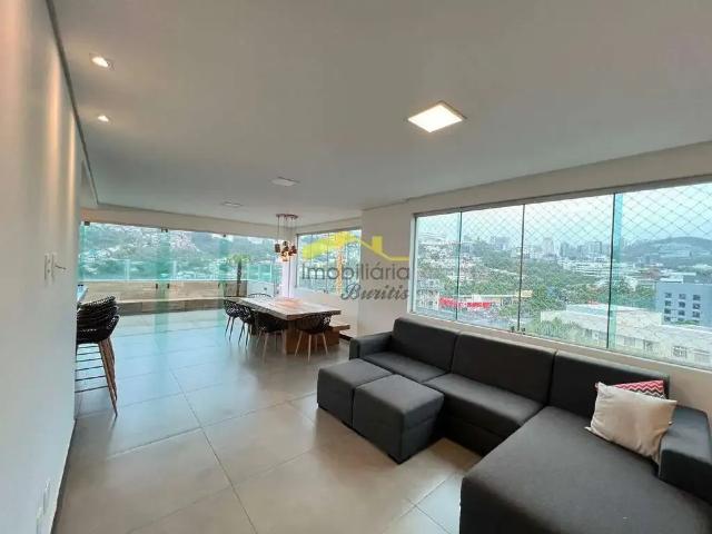 Cobertura para Locação em Belo Horizonte/MG Estoril 4 Quartos