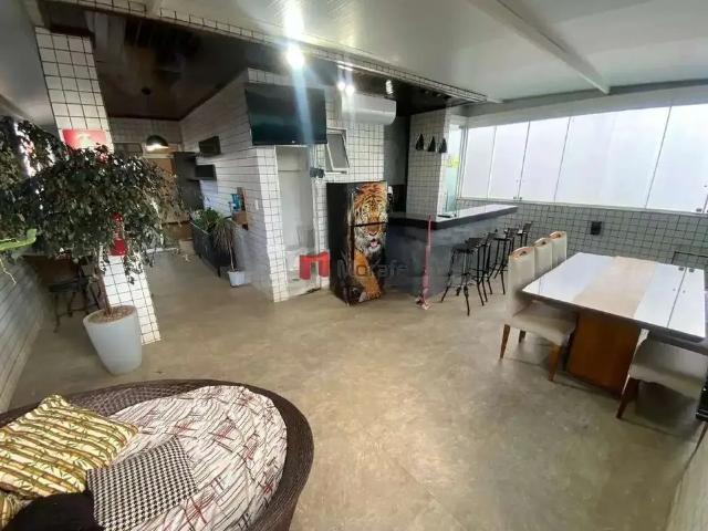 Cobertura para Locação em Belo Horizonte/MG Itapoã 4 Quartos