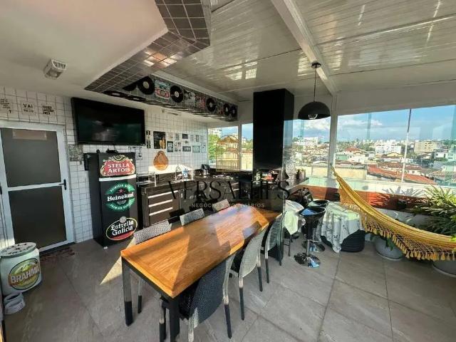 Cobertura para Locação em Belo Horizonte/MG Itapoã 4 Quartos