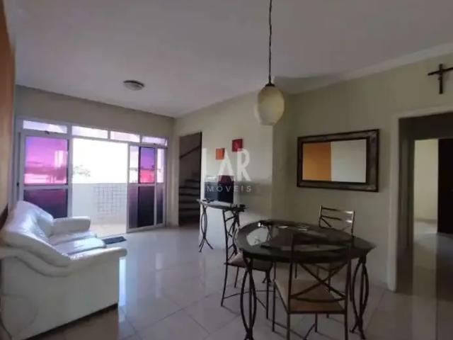 Cobertura para Locação em Belo Horizonte/MG Itapoã 3 Quartos