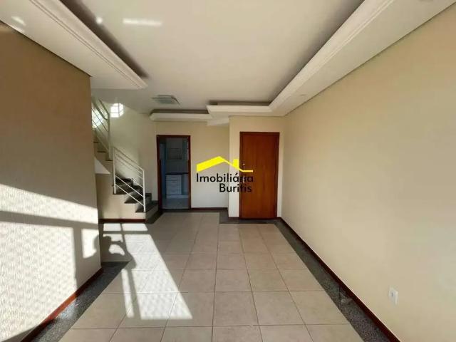 Cobertura para Locação em Belo Horizonte/MG Jardim América 4 Quartos