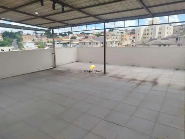 Cobertura para Locação em Belo Horizonte/MG Jardim Atlântico 3 Quartos