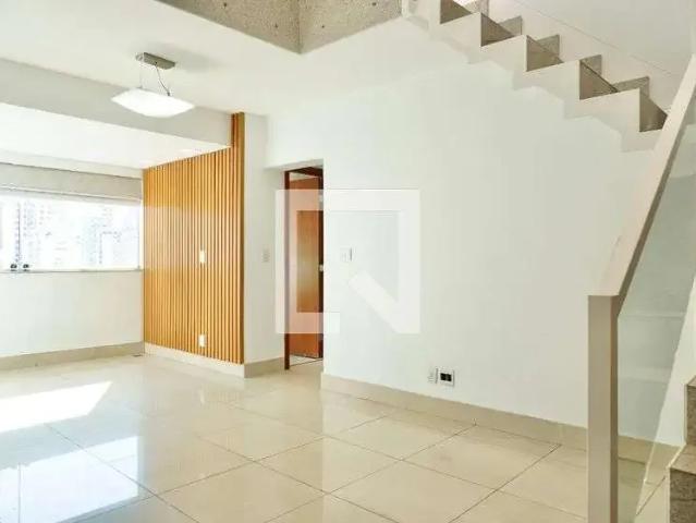 Cobertura para Locação em Belo Horizonte/MG Lourdes 2 Quartos