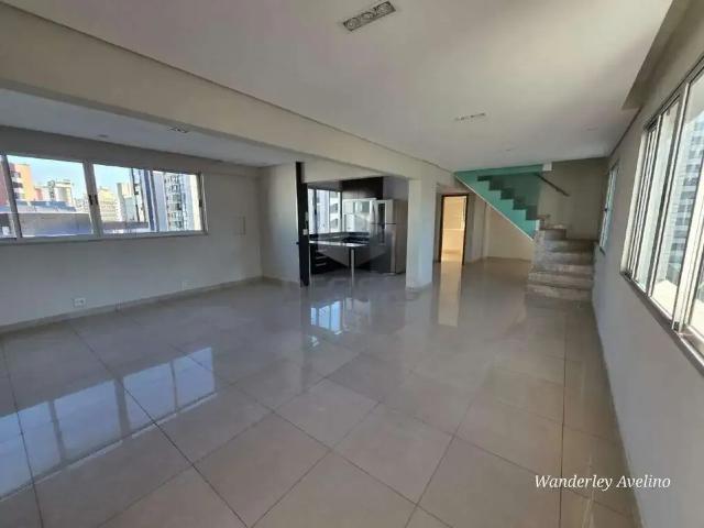Cobertura para Locação em Belo Horizonte/MG Lourdes 3 Quartos