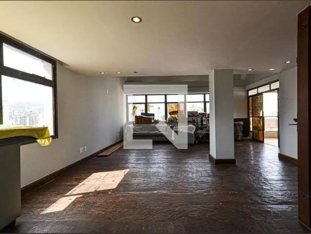Cobertura para Locação em Belo Horizonte/MG Lourdes 3 Quartos