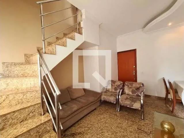 Cobertura para Locação em Belo Horizonte/MG Manacás 3 Quartos
