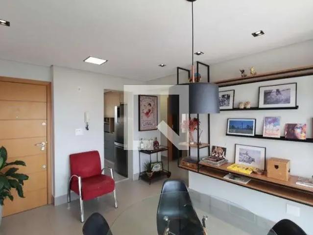 Cobertura para Locação em Belo Horizonte/MG Ouro Preto 3 Quartos
