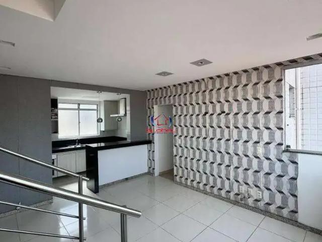 Cobertura para Locação em Belo Horizonte/MG Ouro Preto 3 Quartos