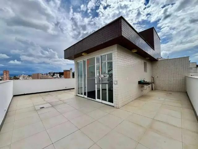 Cobertura para Locação em Belo Horizonte/MG Padre Eustáquio 3 Quartos