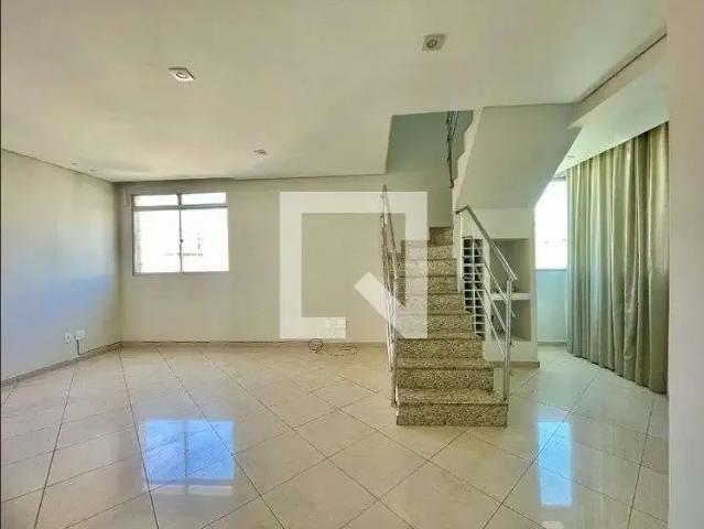 Cobertura para Locação em Belo Horizonte/MG Palmares 4 Quartos