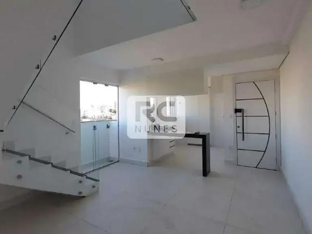 Cobertura para Locação em Belo Horizonte/MG Paquetá 2 Quartos