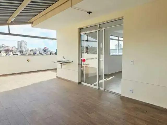 Cobertura para Locação em Belo Horizonte/MG Paquetá 3 Quartos