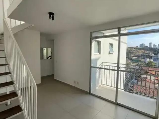 Cobertura para Locação em Belo Horizonte/MG Paquetá 3 Quartos