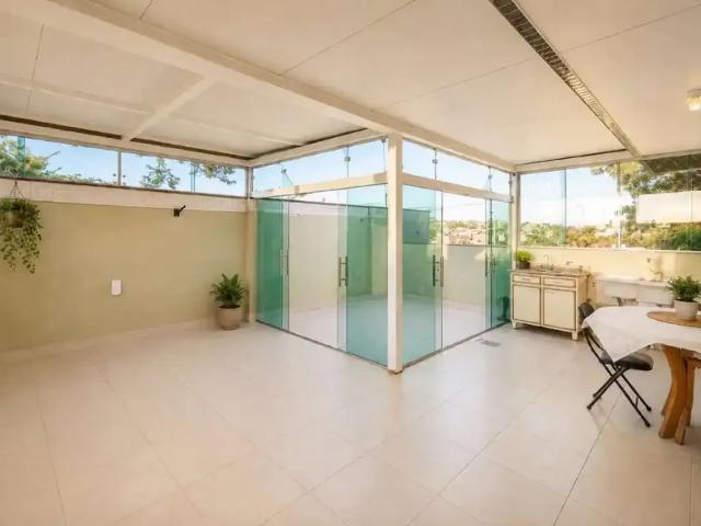 Cobertura para Locação em Belo Horizonte/MG Paquetá 4 Quartos