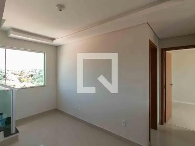 Cobertura para Locação em Belo Horizonte/MG Piratininga Venda Nova 2 Quartos