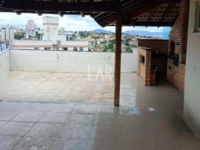 Cobertura para Locação em Belo Horizonte/MG Planalto 3 Quartos
