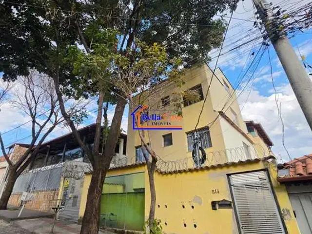 Cobertura para Locação em Belo Horizonte/MG São João Batista 2 Quartos