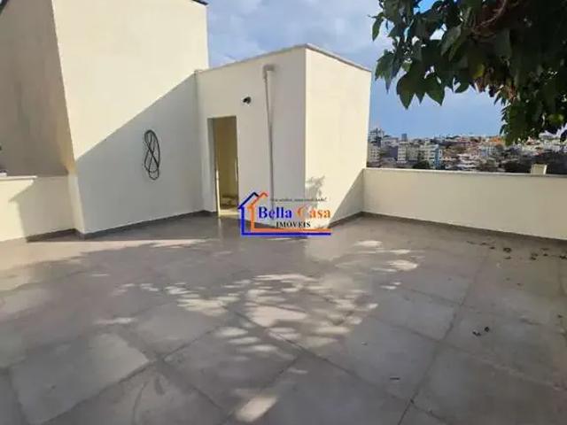Cobertura para Locação em Belo Horizonte/MG São João Batista 2 Quartos