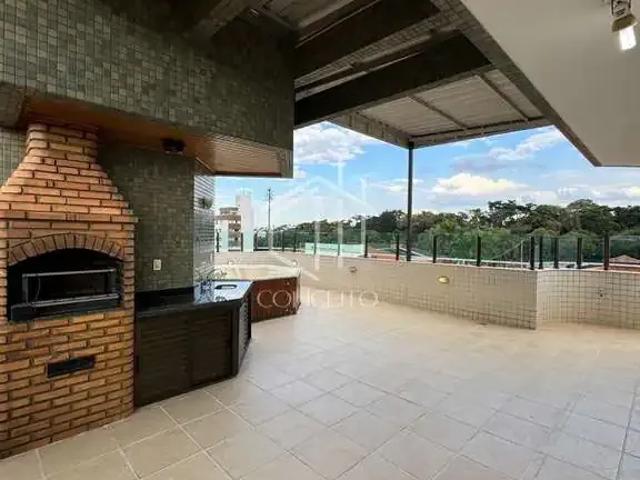 Cobertura para Locação em Belo Horizonte/MG São José 4 Quartos